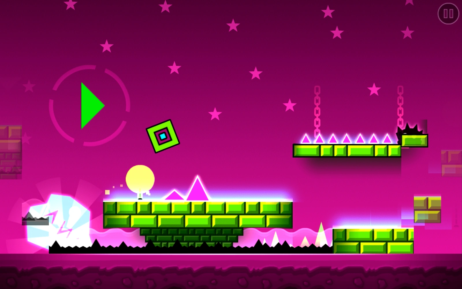 Geometric Theory Of Everything