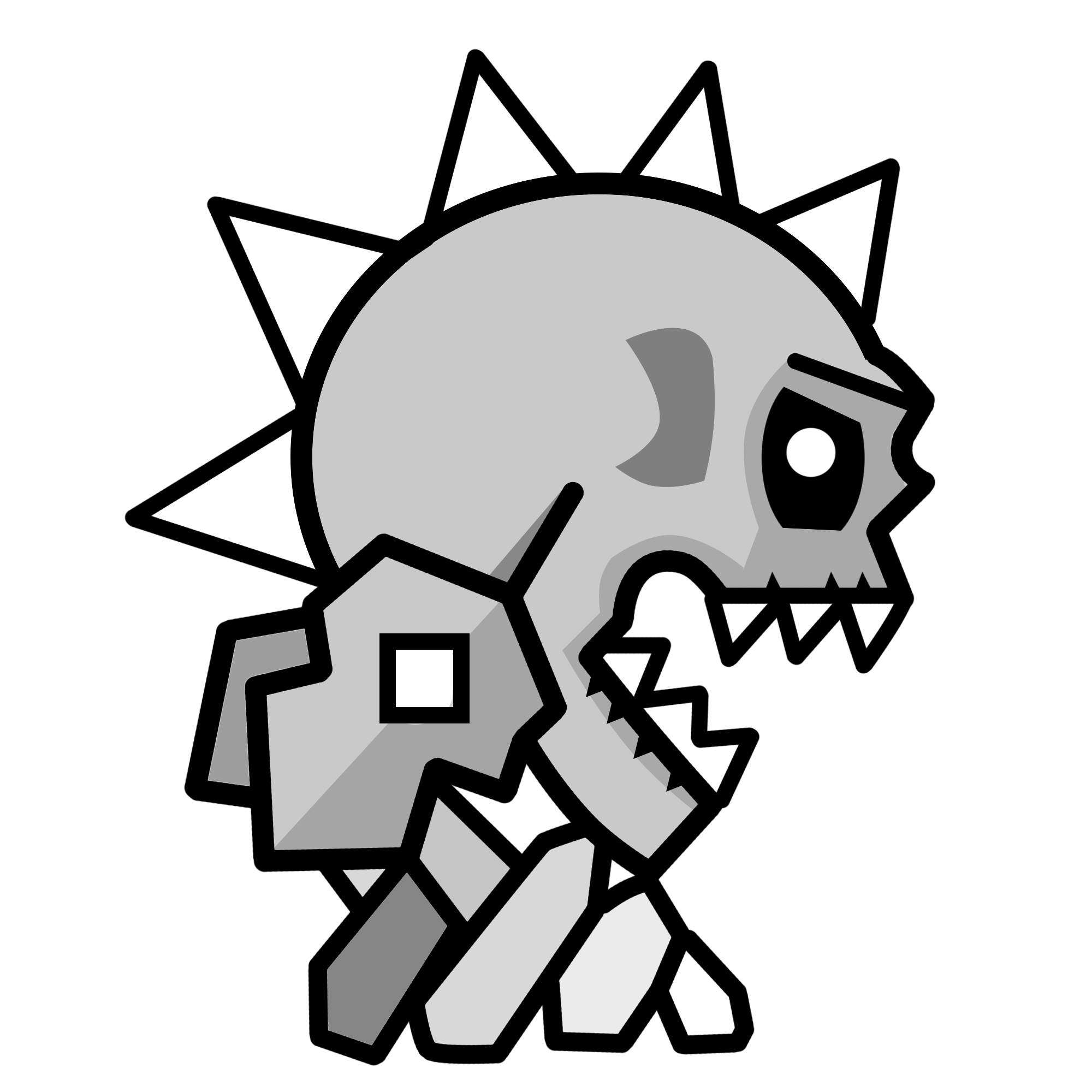 Imagen Robot15png Geometrypedia Fandom Powered By Wikia