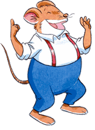 Trap Stilton | Geronimo Stilton Wiki | Fandom powered by Wikia