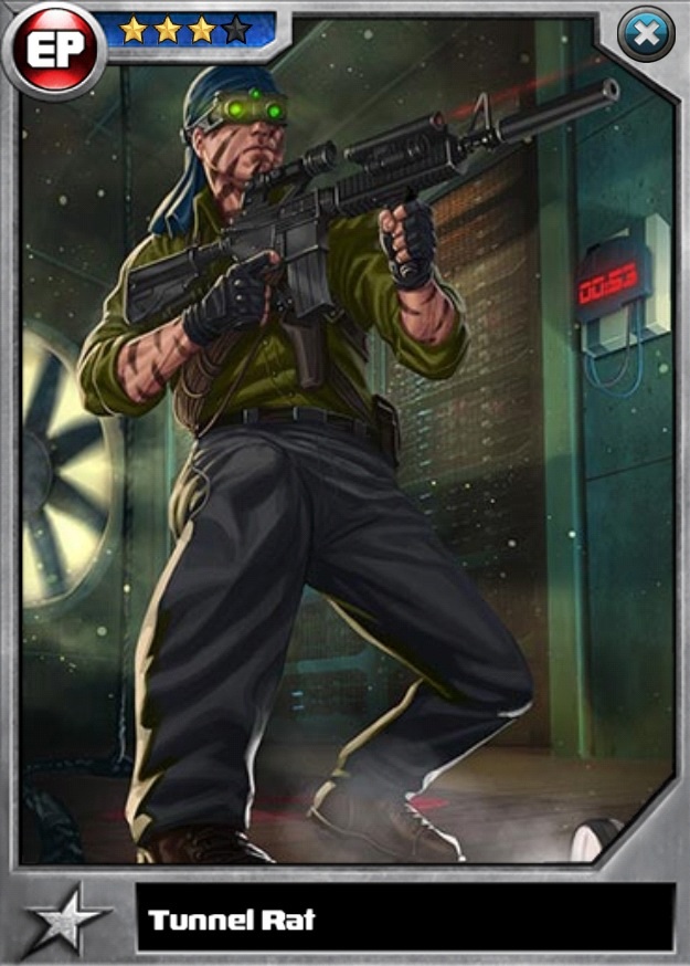 Tunnel Rat Ep3 Gi Joe Battleground Wiki Fandom Powered By Wikia