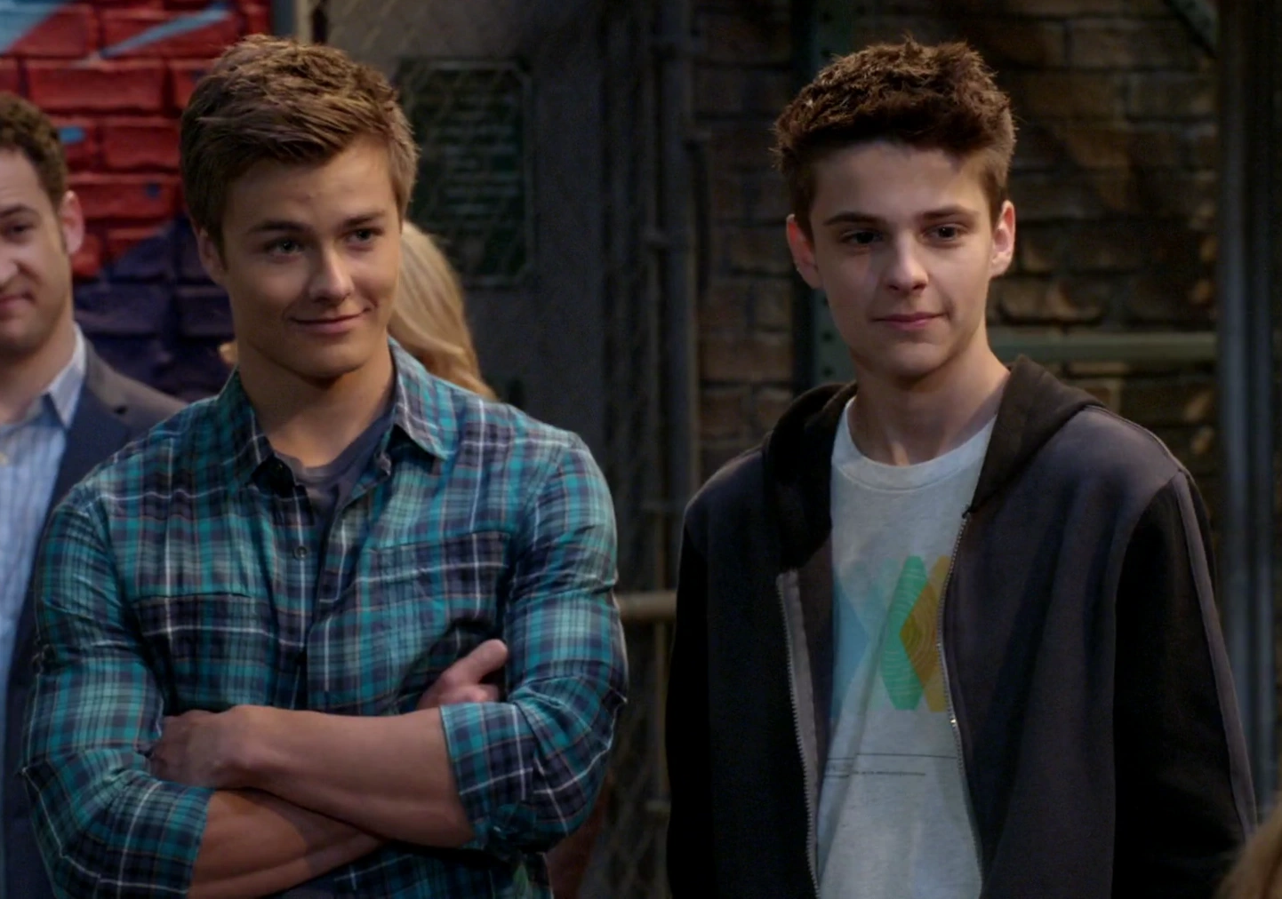Farkle and Lucas - Girl Meets World Wiki - Wikia