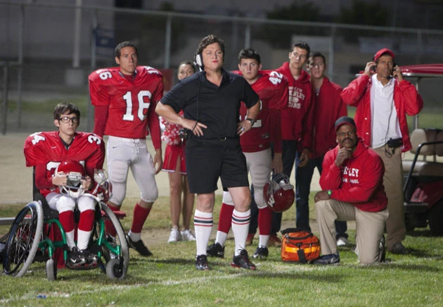 Football Team | Glee: New Beginnings Wiki | FANDOM powered by Wikia