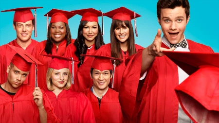 Image - Glee-Graduation-Photo.jpg | Glee TV Show Wiki | FANDOM powered ...