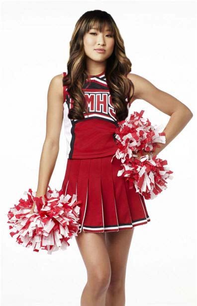 Glee Tina