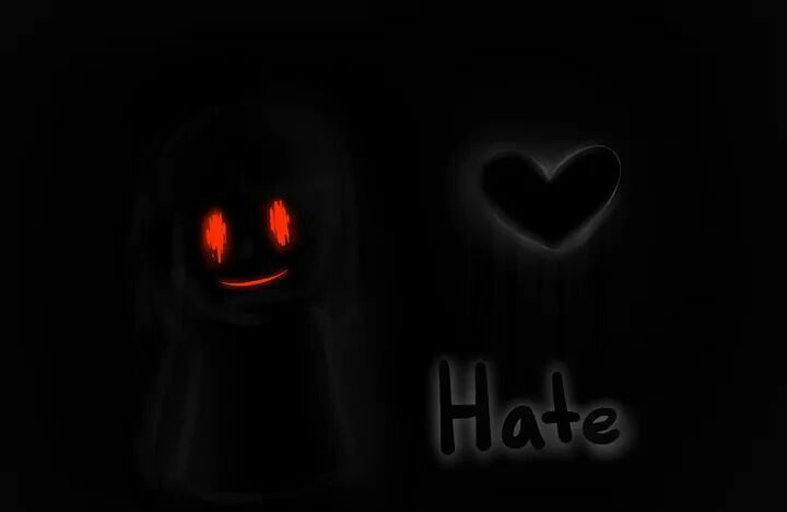 HATE | Glitchtale Wikia | FANDOM powered by Wikia HATE | Glitchtale Wikia | FANDOM powered by Wikia
