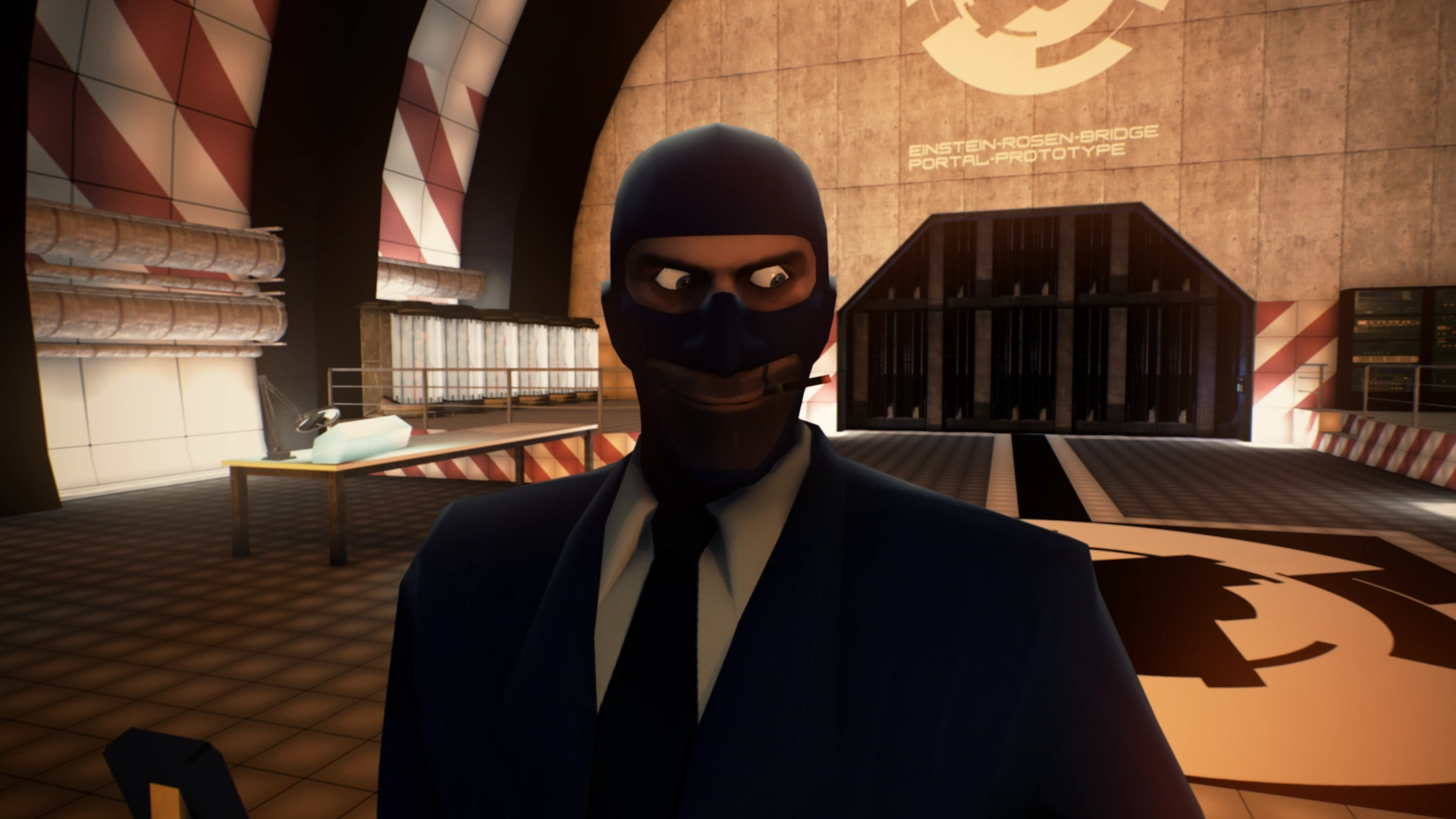 Blue Spy GEN-01 | Garry's Mod Wiki | Fandom powered by Wikia