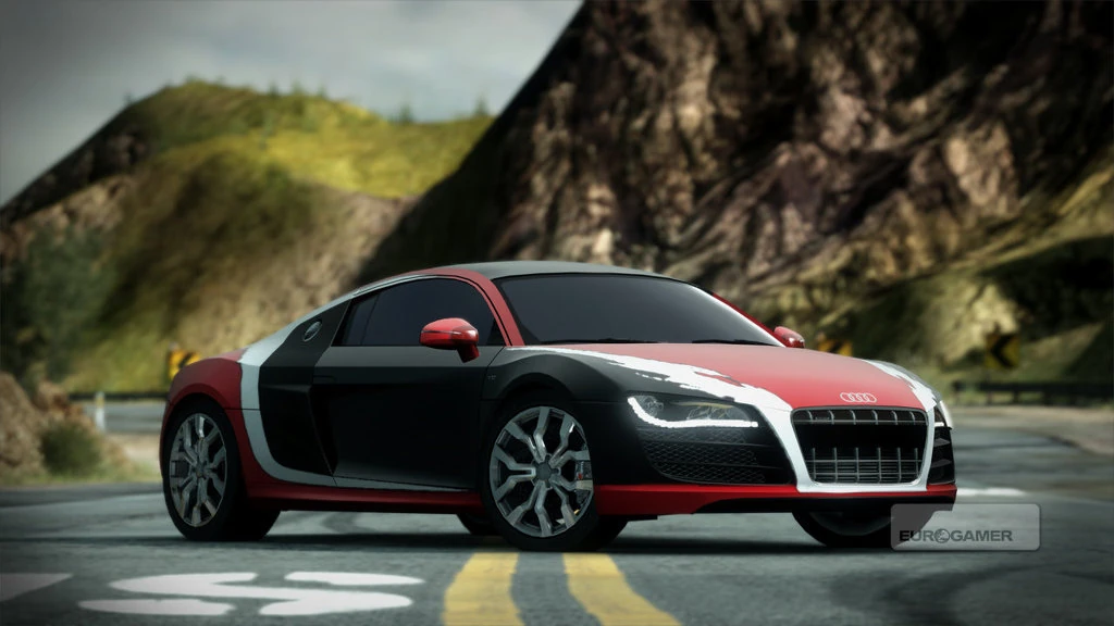 Image - Need For Speed The Run Audi R8 5.2 FSi Quattro "Darius ...