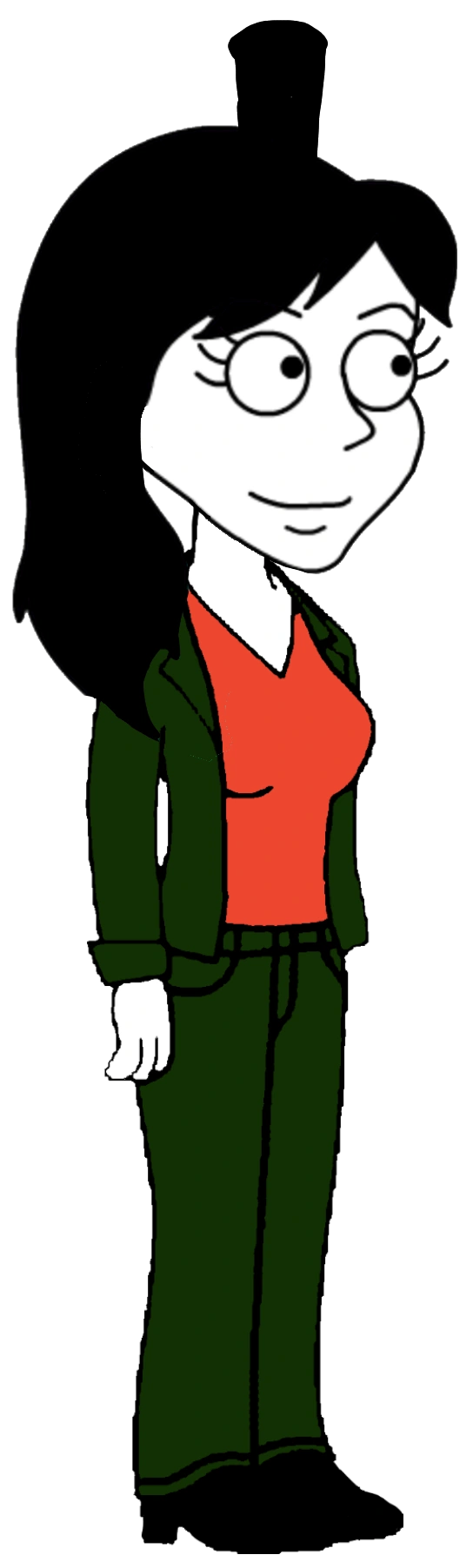 Emily the Emerald Engine | GoAnimate V2 Wiki | Fandom powered by Wikia