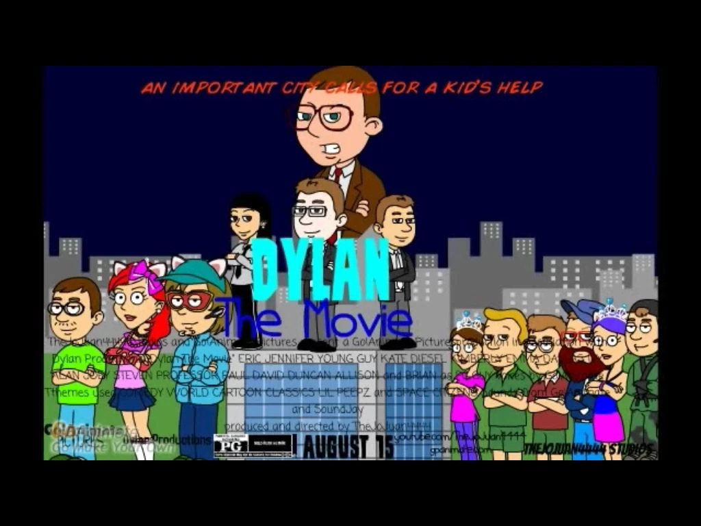 Image - Dylan.jpg - GoAnimate V2 Wiki - Wikia