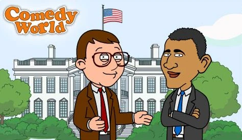 Image - Comedy World Logo 2.jpg | GoAnimate V2 Wiki | FANDOM powered by ...