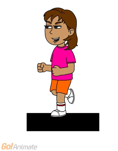 Goanimate Dora