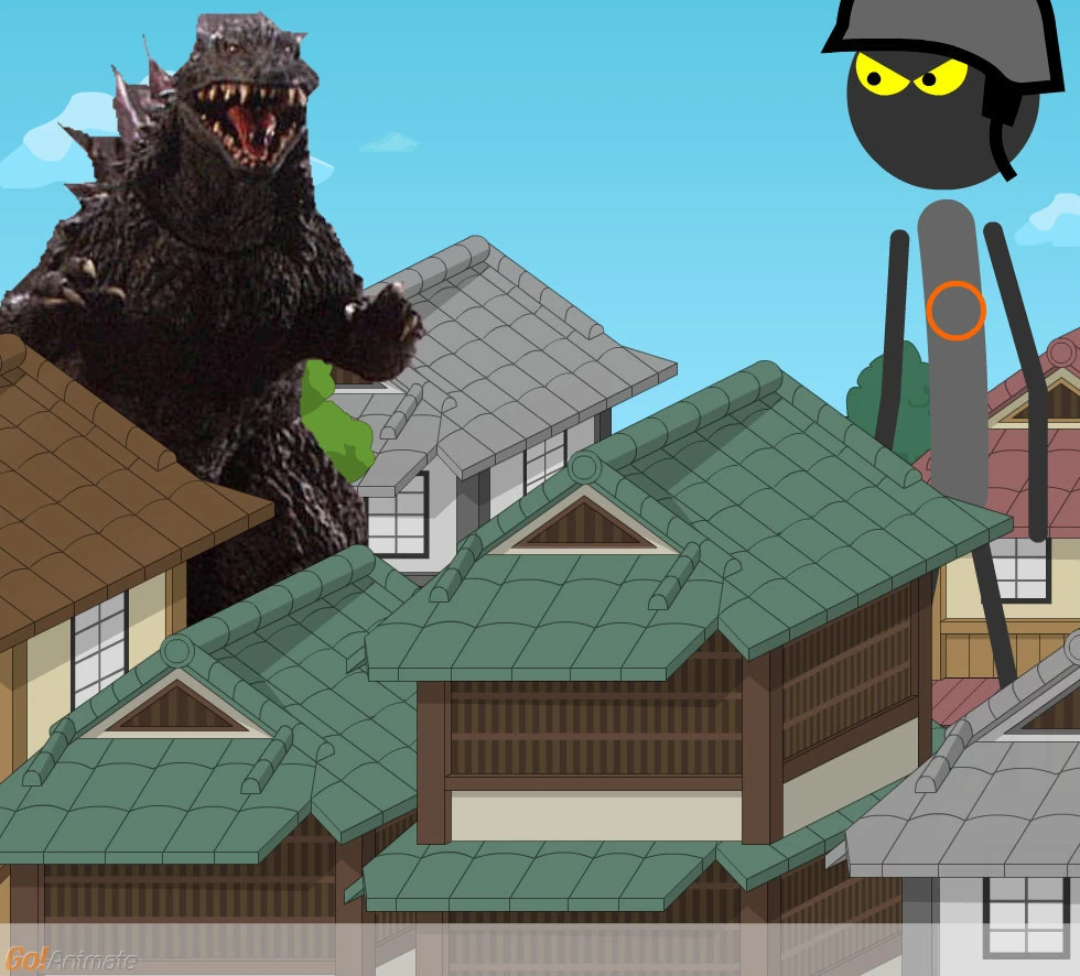 Godzilla | GoAnimate V2 Wiki | Fandom powered by Wikia