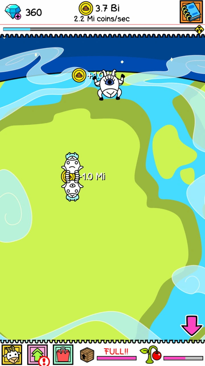 World | Goat Evolution Wiki | Fandom powered by Wikia