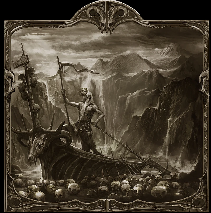 Charon - définition - C'est quoi