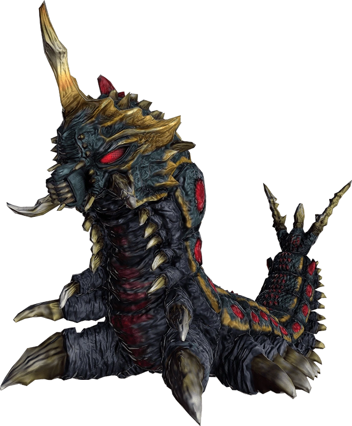 Image - Battra Larva (PS4).png | Gojipedia | FANDOM powered by Wikia