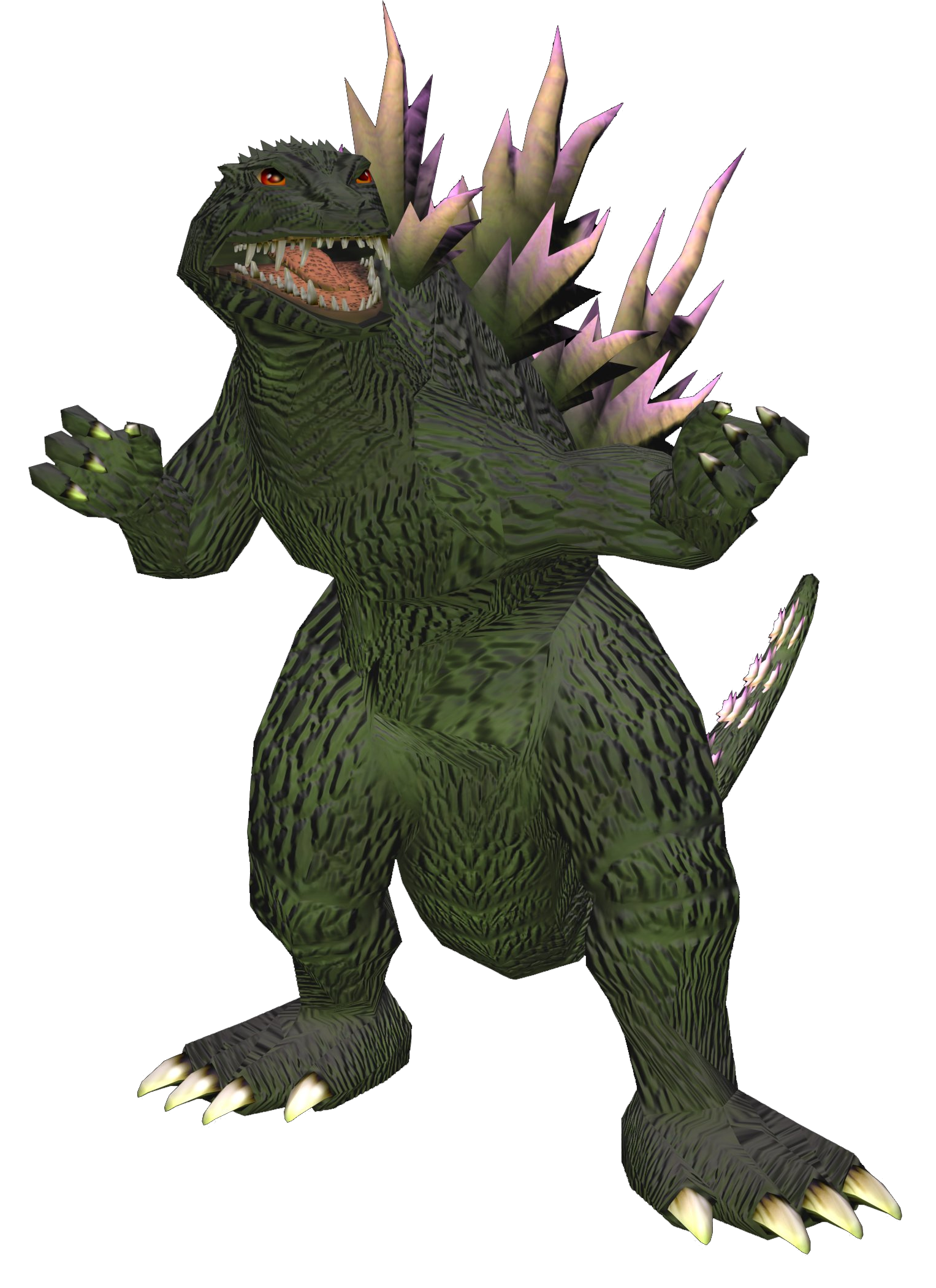 Image Gdamm Godzilla 2000png Gojipedia Fandom Powered By Wikia