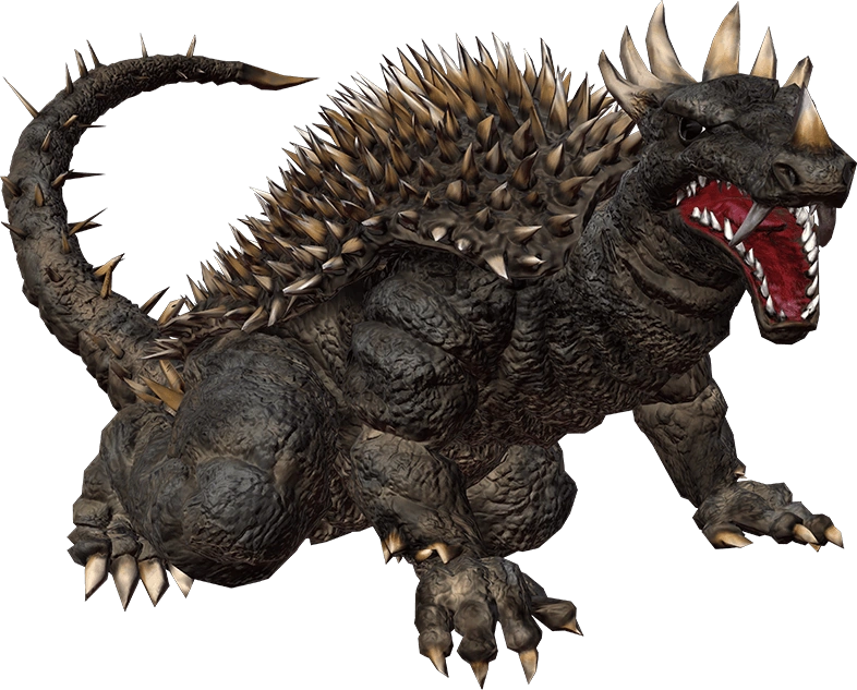 Image - Anguirus (PS4).png | Gojipedia | FANDOM powered by Wikia