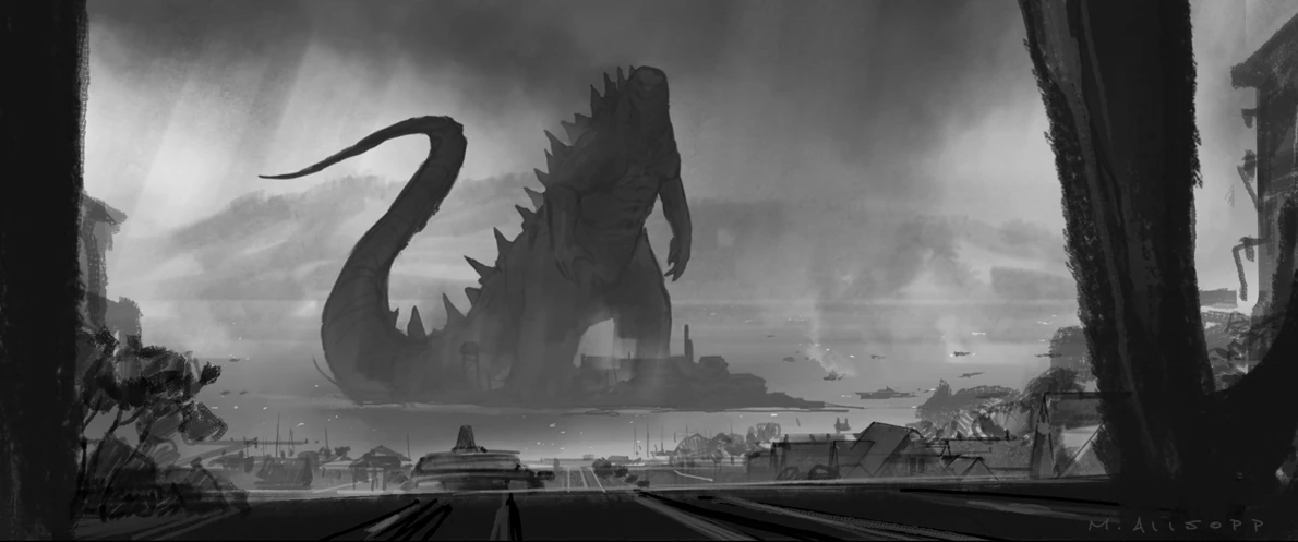 Image - Art-godzilla-037.jpg | Wikizilla | Fandom powered by Wikia