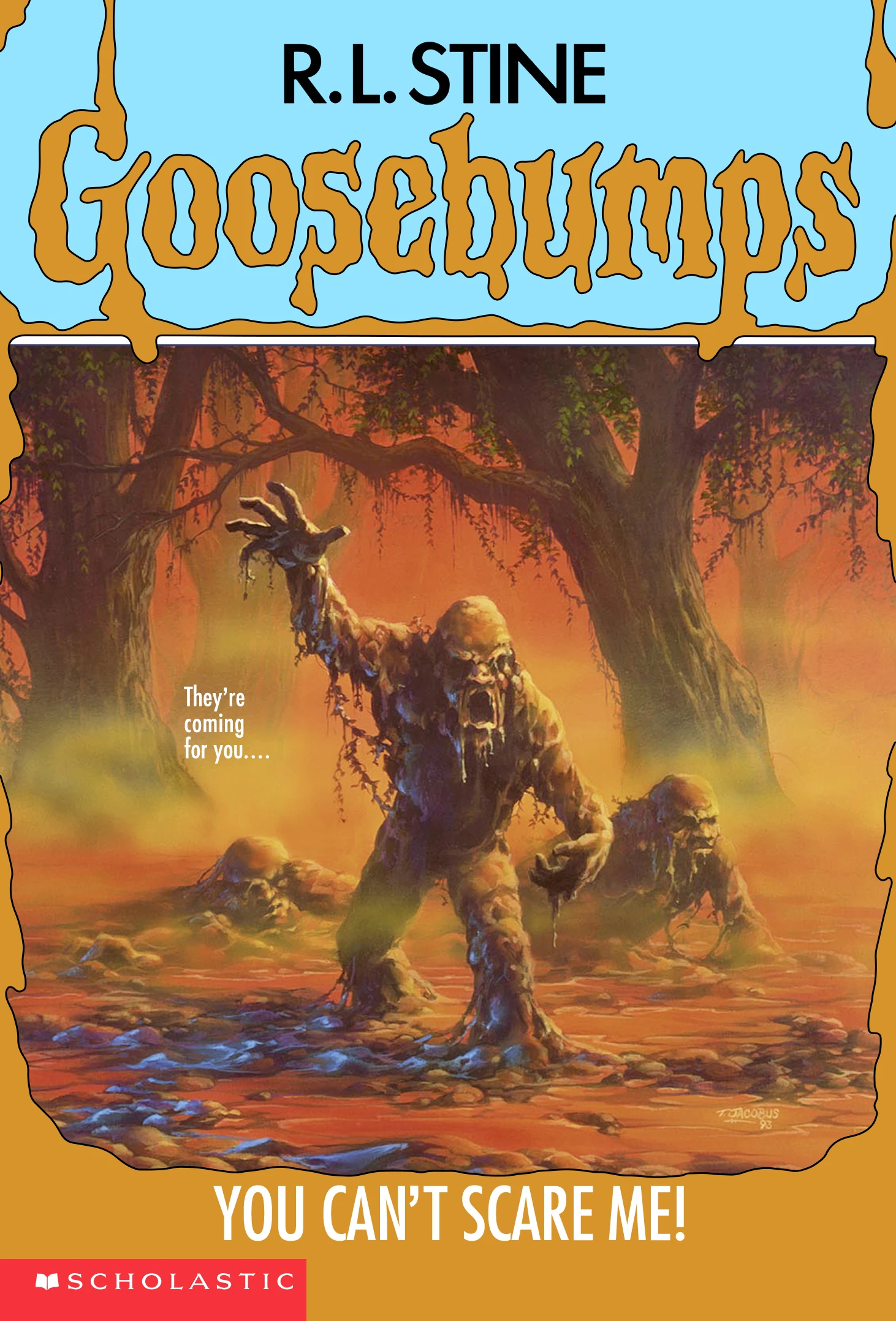 You Can't Scare Me! | Goosebumps Wiki | FANDOM powered by Wikia