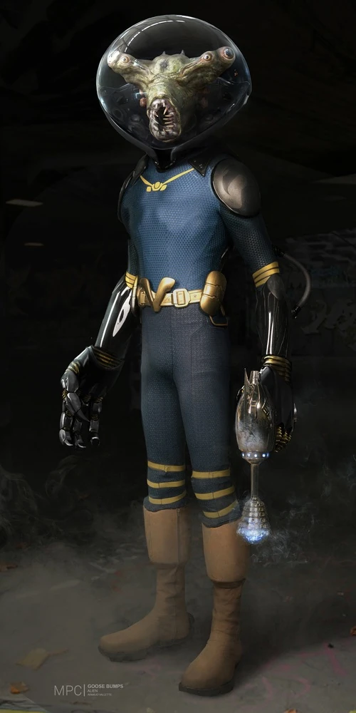 Image - Body Squeezers.jpg | Goosebumps Wiki | FANDOM powered by Wikia