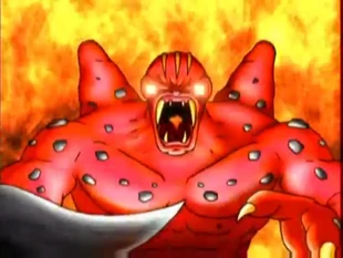 Magmion | Gormiti Italia Wikia | FANDOM powered by Wikia