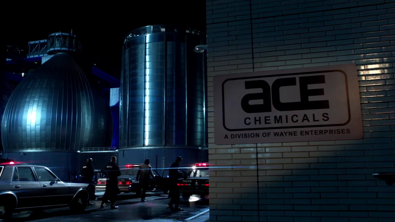 Ace Chemicals | Gotham Wiki | FANDOM powered by Wikia