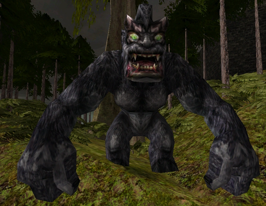 Pradawny troll | Gothicpedia | FANDOM powered by Wikia