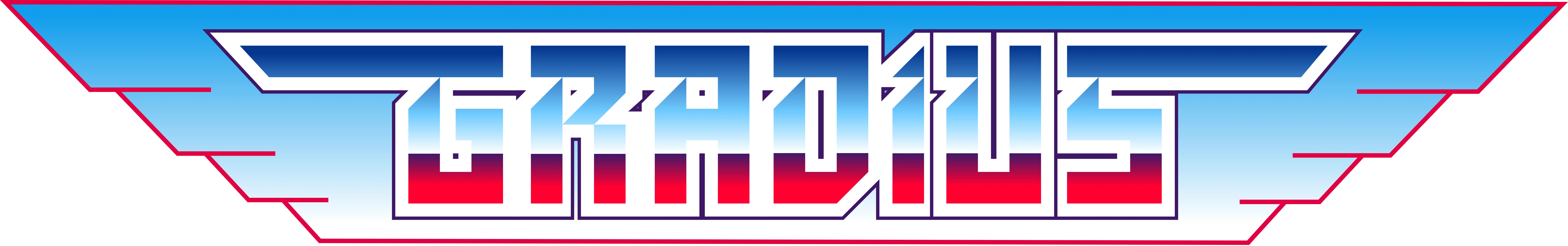 Image - Gradius Logo.png | Gradius Wiki | Fandom powered by Wikia