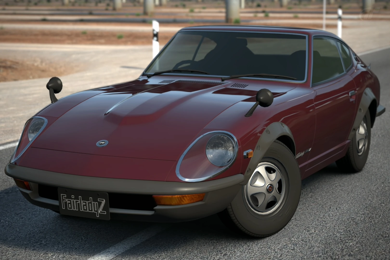Nissan Fairlady 240ZG (HS30) '71 | Gran Turismo Wiki | Fandom powered ...