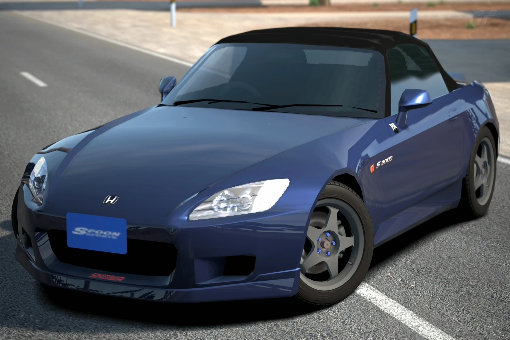 Spoon S2000 '00 | Gran Turismo Wiki | FANDOM powered by Wikia