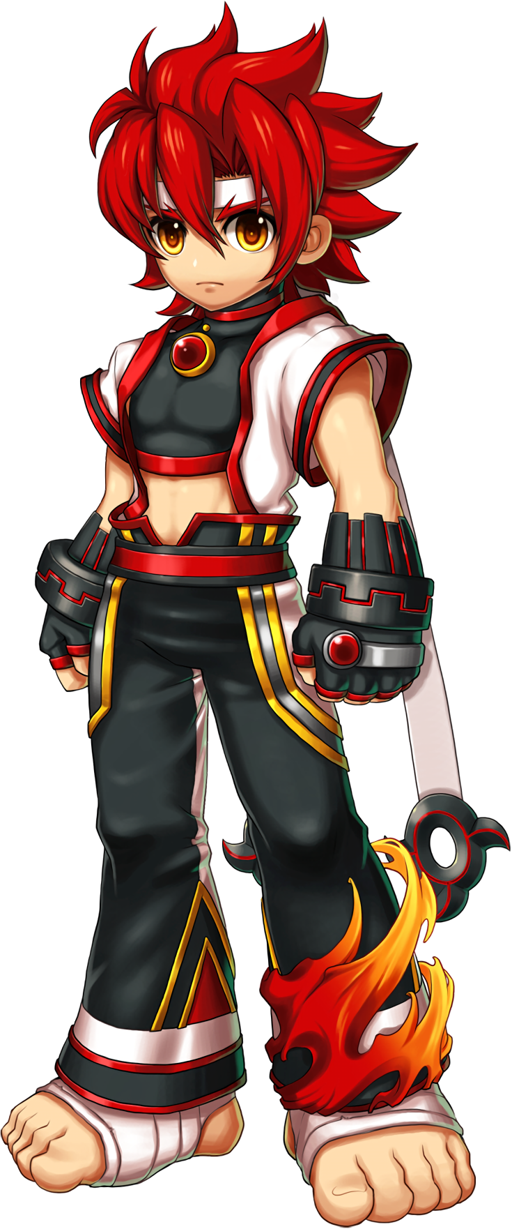 Jin Grand Chase Wiki Fandom Powered By Wikia