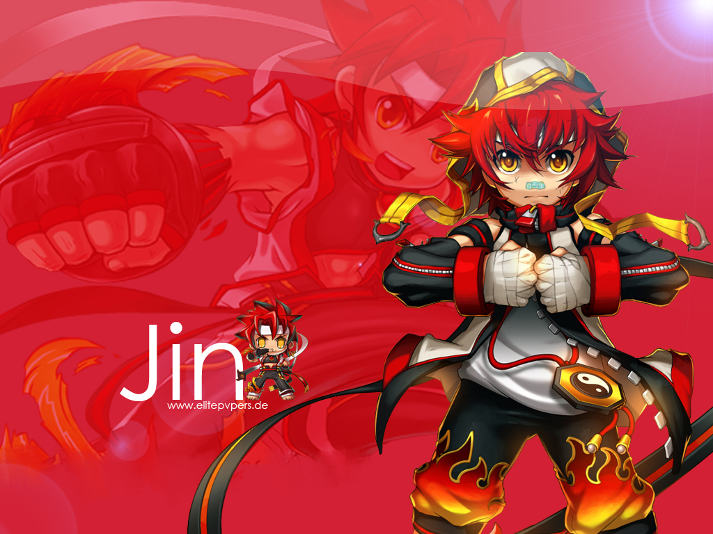Image Grandchase Jin Fighter Grand Chase Wiki Fandom Powered