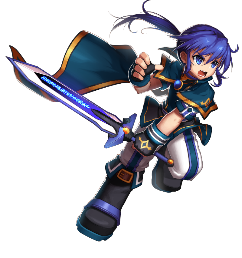 Categoriaclasses Grand Chase Wiki Fandom Powered By Wikia