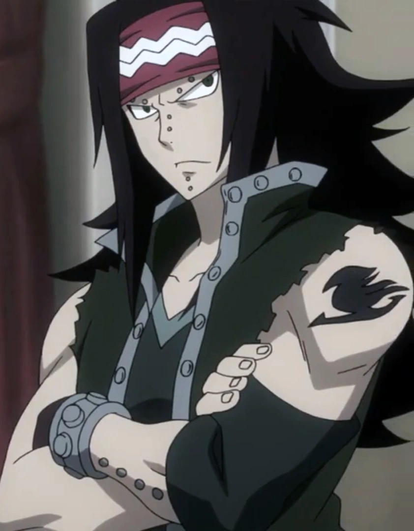 Gajeel/Part II | Grandline Wiki | FANDOM powered by Wikia