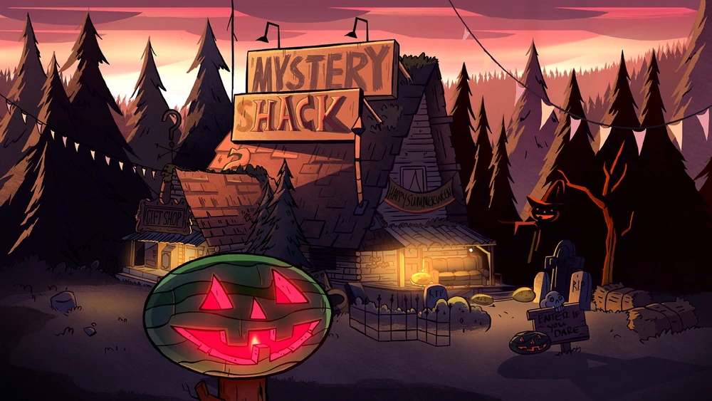 Summerween (event) | Gravity Falls Wiki | FANDOM powered by Wikia