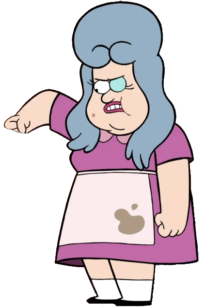 Linda Susan | Gravity Falls Wiki | Fandom powered by Wikia
