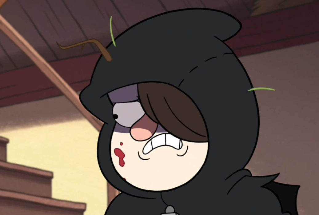 Norman | Gravity Falls Wiki | Fandom powered by Wikia