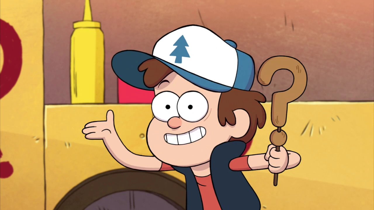 Image - S1e9 Dipper happy.png | Gravity Falls Wiki | FANDOM powered by ...