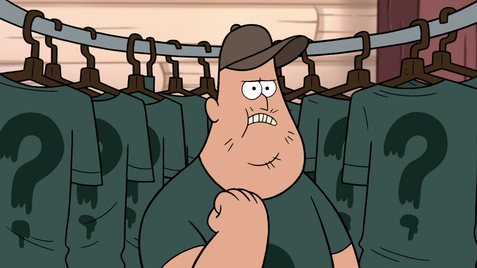 Image - S2e5 soos shirts.png | Gravity Falls Wiki | FANDOM powered by Wikia