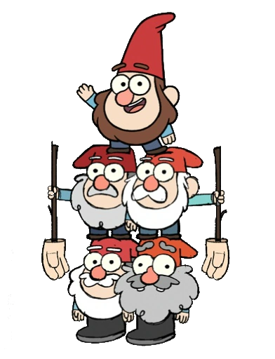 Gnomos | Gravity Falls Wiki | FANDOM powered by Wikia