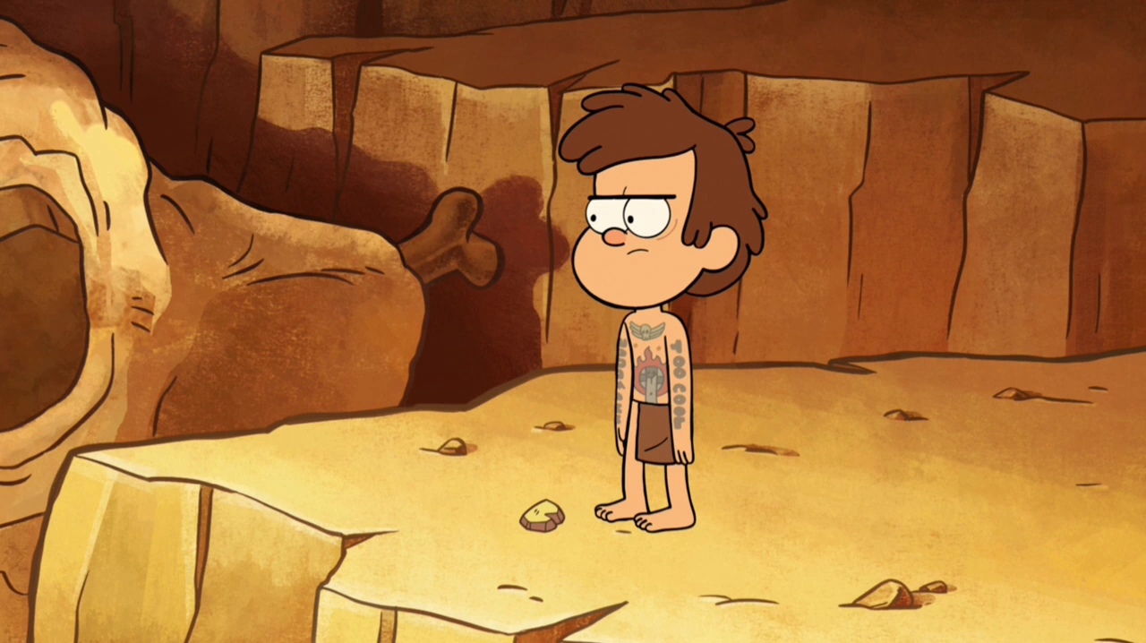 Image - S1e6 dipper won't be a man.png | Gravity Falls Wiki | FANDOM ...