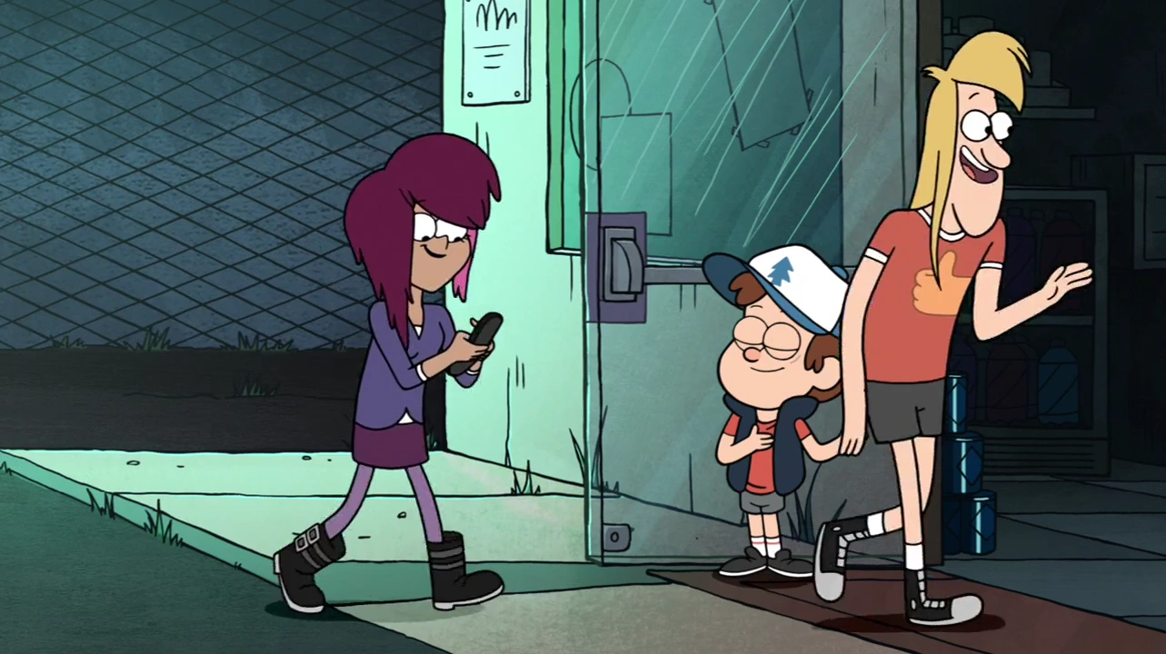 Image - S1e5 tambry walk.png | Gravity Falls Wiki | Fandom powered by Wikia