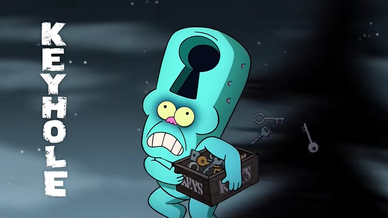 Bill Cipher – Gravity Falls About