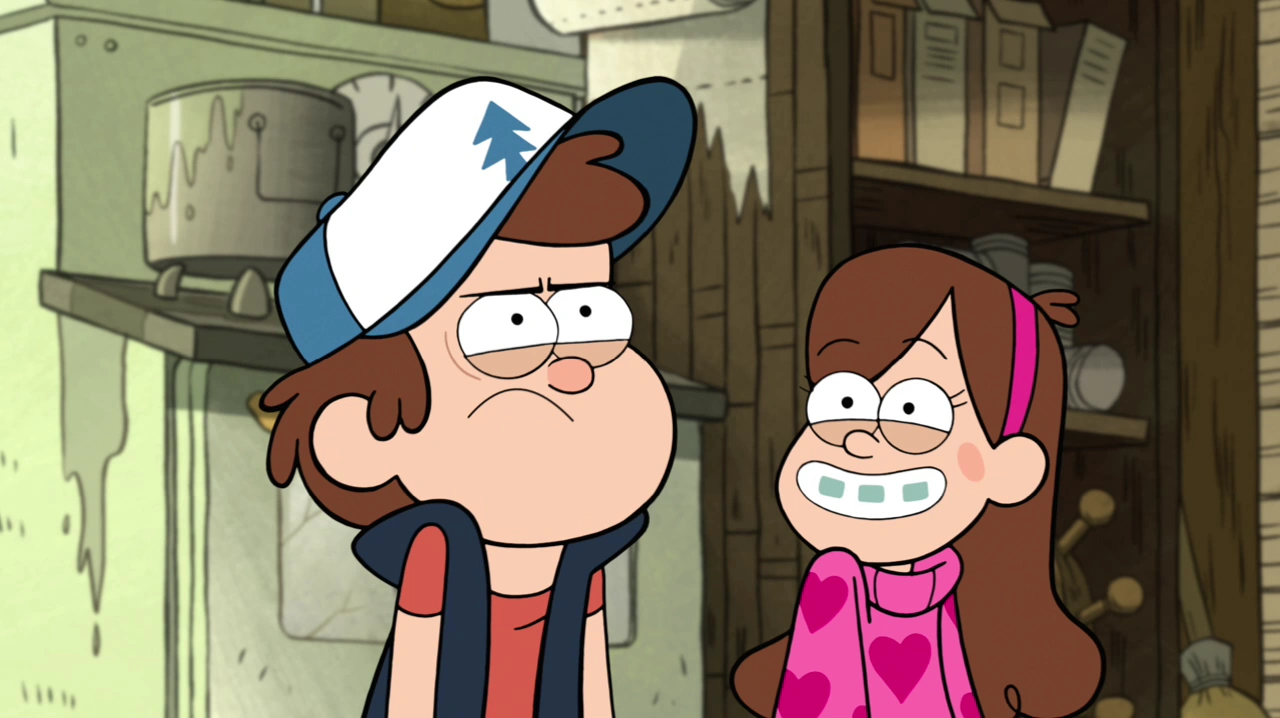 Image - S1e16 dipper angry.png | Gravity Falls Wiki | Fandom powered by ...