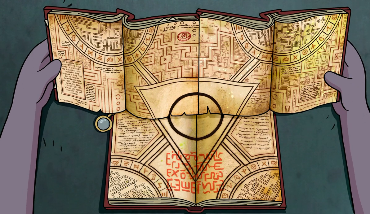 Bild S1E20 Alle Seiten Zusammen png Gravity Falls Wiki FANDOM bild-s1e20-alle-seiten-zusammen-png-gravity-falls-wiki-fandom