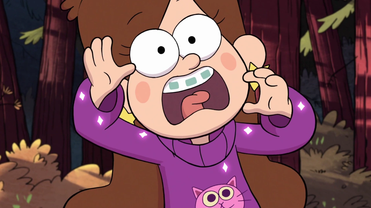 MabelQuest [Gravity Falls] | Page 2 | Sufficient Velocity