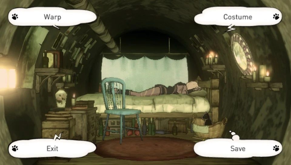 Kat's Home | Gravity Rush Wiki | FANDOM powered by Wikia