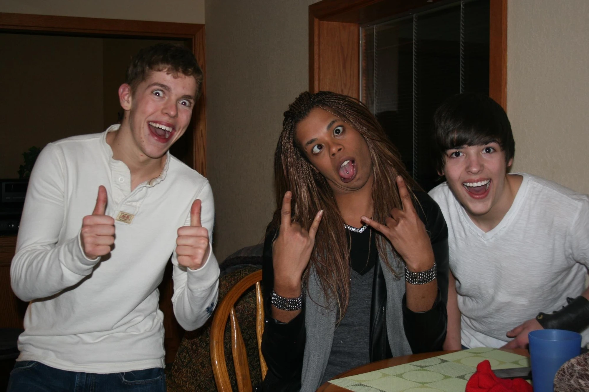 Image - Stephen Antoine and Jack Images 2.jpg | Greatest Freak Out Ever ...