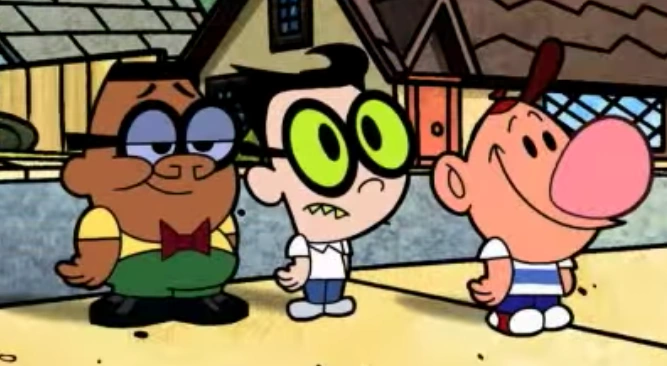 Nergal Jr. | The Grim Adventures of Billy and Mandy Wiki | Fandom ...