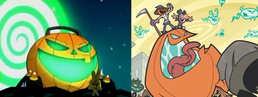 Pumpkins The Grim Adventures Of Billy And Mandy Wiki Fandom Powered